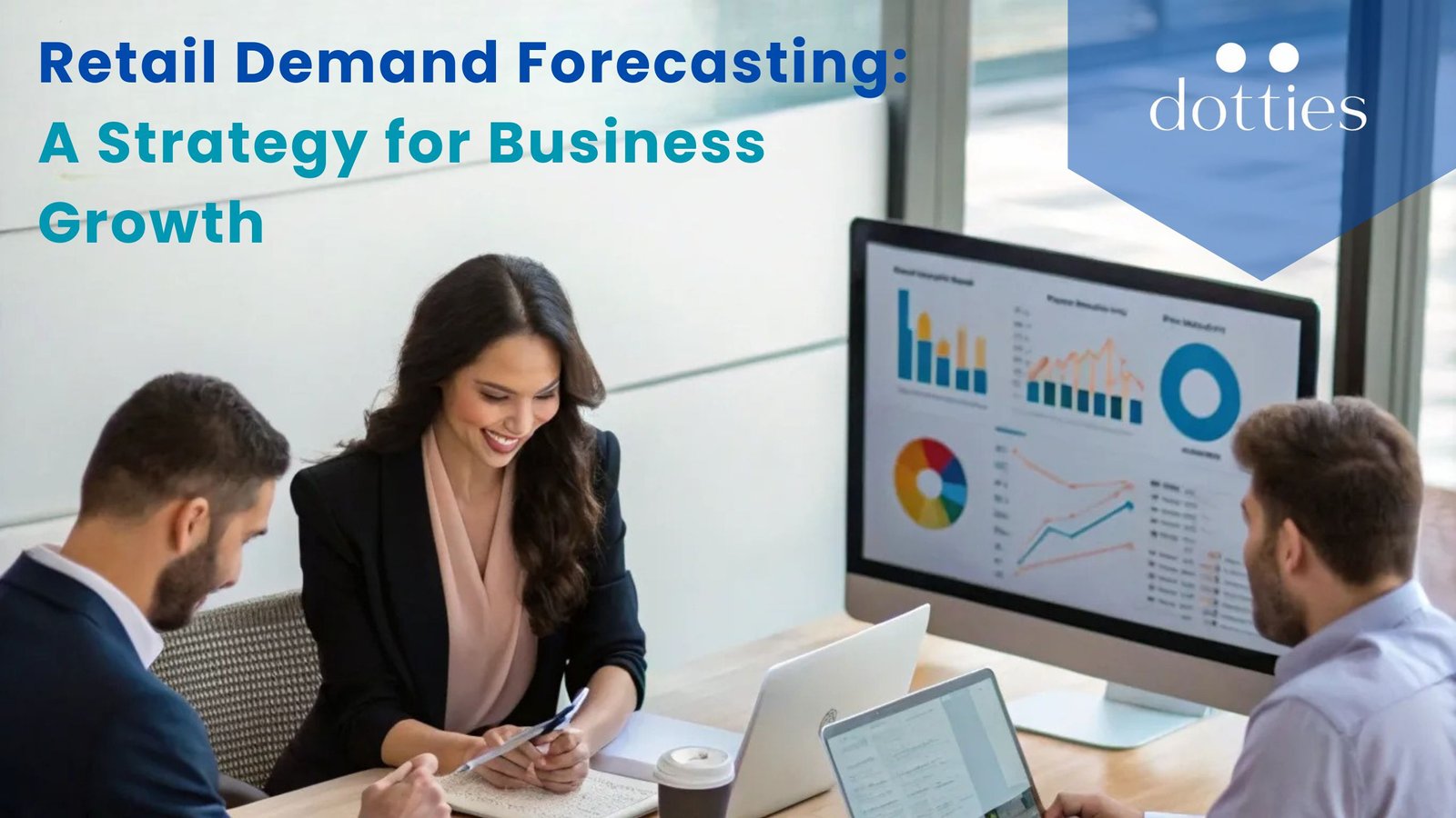 Retail Demand Forecasting: A Strategy for Business Growth - Dotties Biz