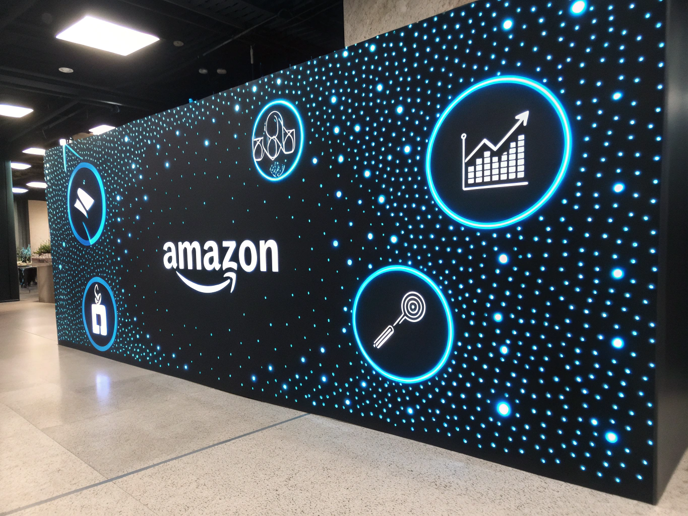 Amazon 1P: Strategic Growth Insights for Businesses - Dotties Biz